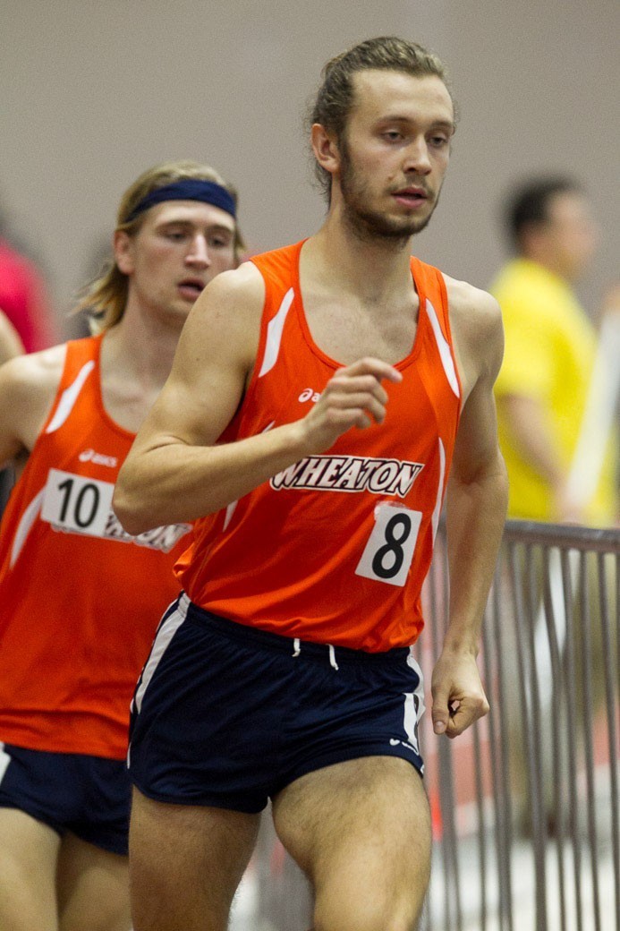 Hudson Thomas - Men's Track and Field - Wheaton College Athletics