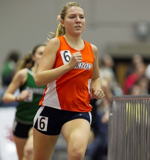 Rachel Thomson - Women's Track and Field - Wheaton College Athletics