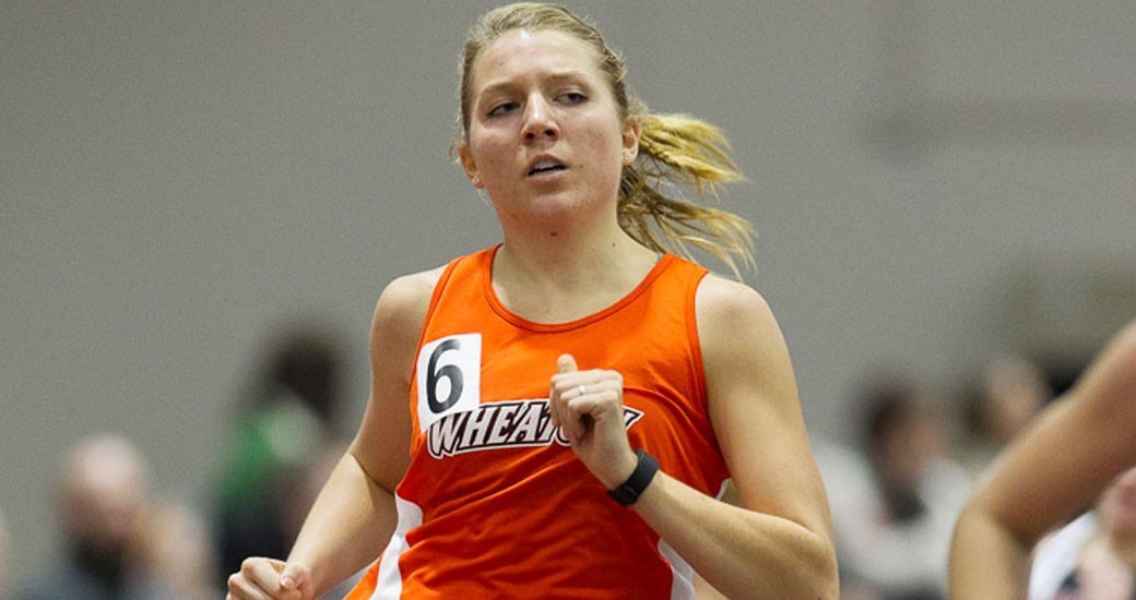 Rachel Thomson - Women's Track and Field - Wheaton College Athletics