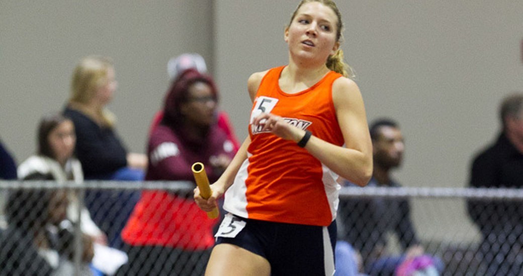 Rachel Thomson - Women's Track and Field - Wheaton College Athletics