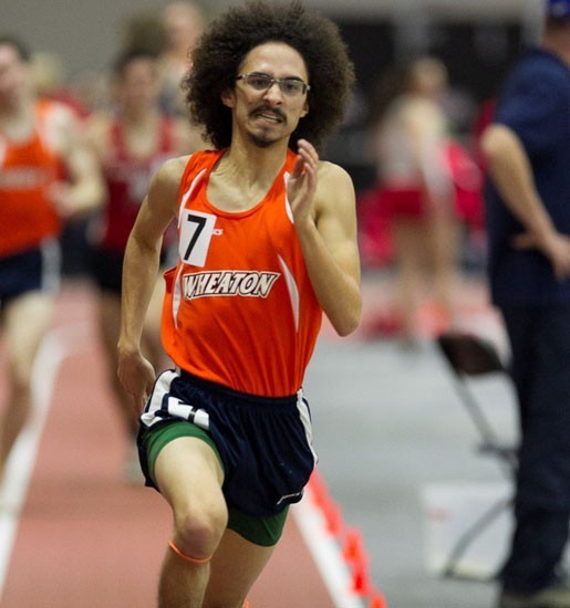 Miles Trujillo - Men's Track and Field - Wheaton College Athletics