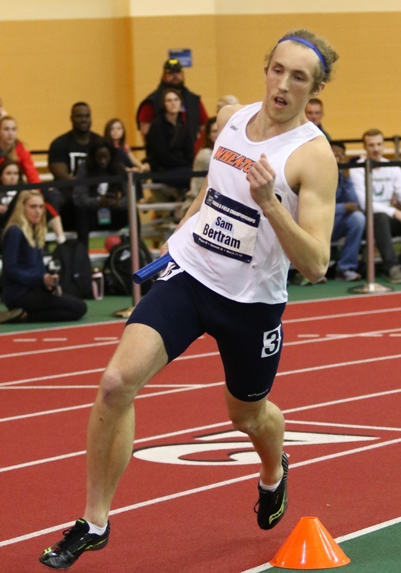 Sam Bertram - Men's Track and Field - Wheaton College Athletics