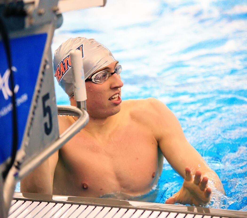 Jacob Clement - Men's Swimming & Diving - Wheaton College Athletics