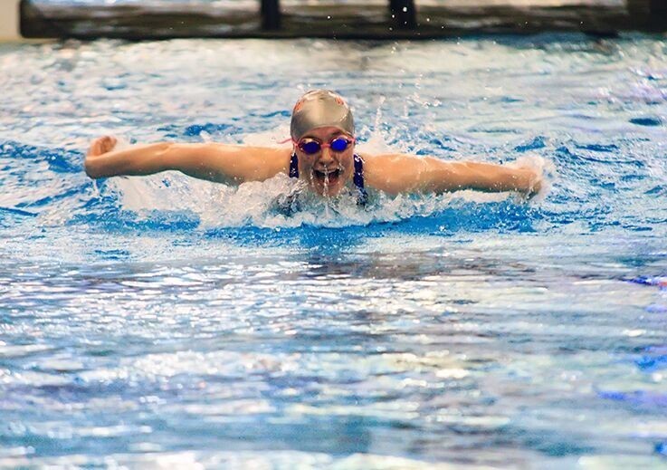 Sarah Coley - Women's Swimming & Diving - Wheaton College Athletics