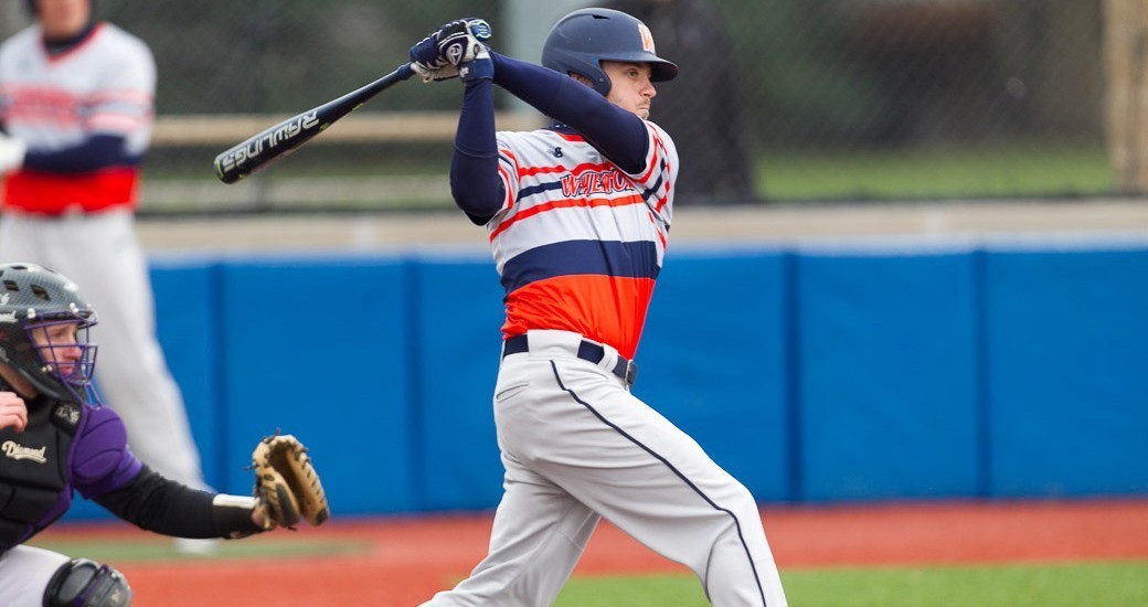 Andrew Laucella - Baseball - Wheaton College Athletics
