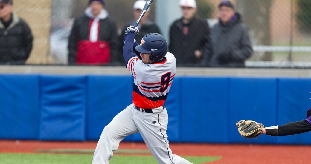 Andrew Laucella - Baseball - Wheaton College Athletics
