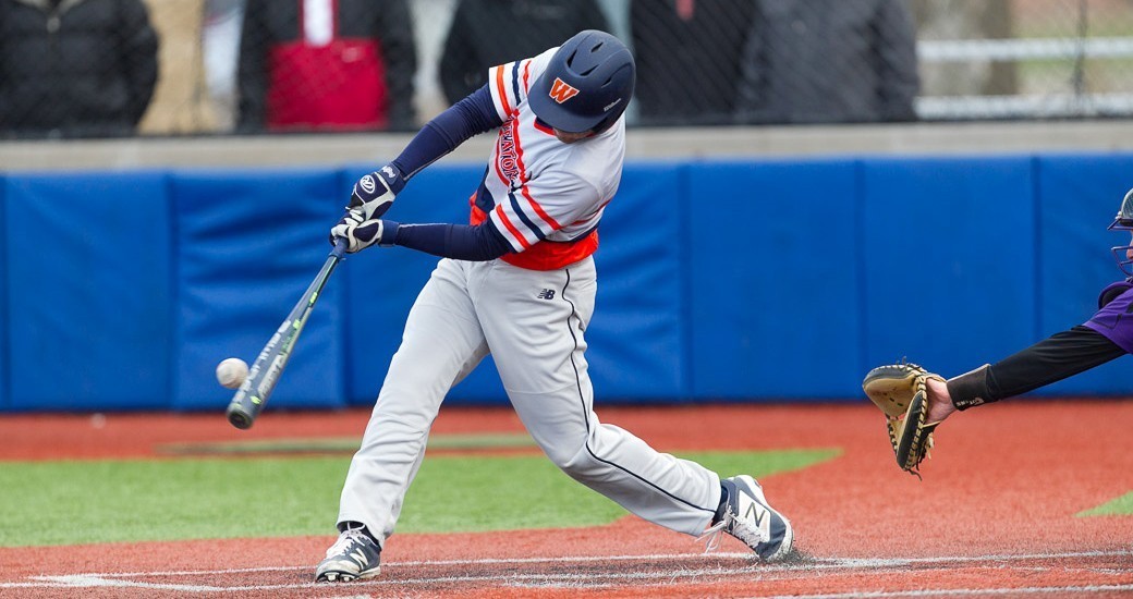 Andrew Laucella - Baseball - Wheaton College Athletics