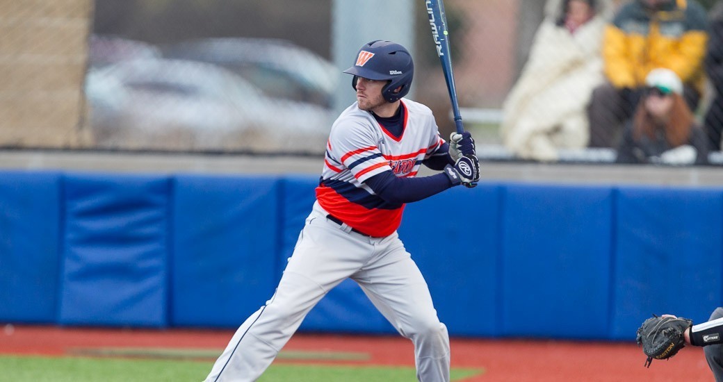 Andrew Laucella - Baseball - Wheaton College Athletics