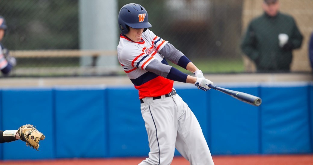 Jon Metz - Baseball - Wheaton College Athletics