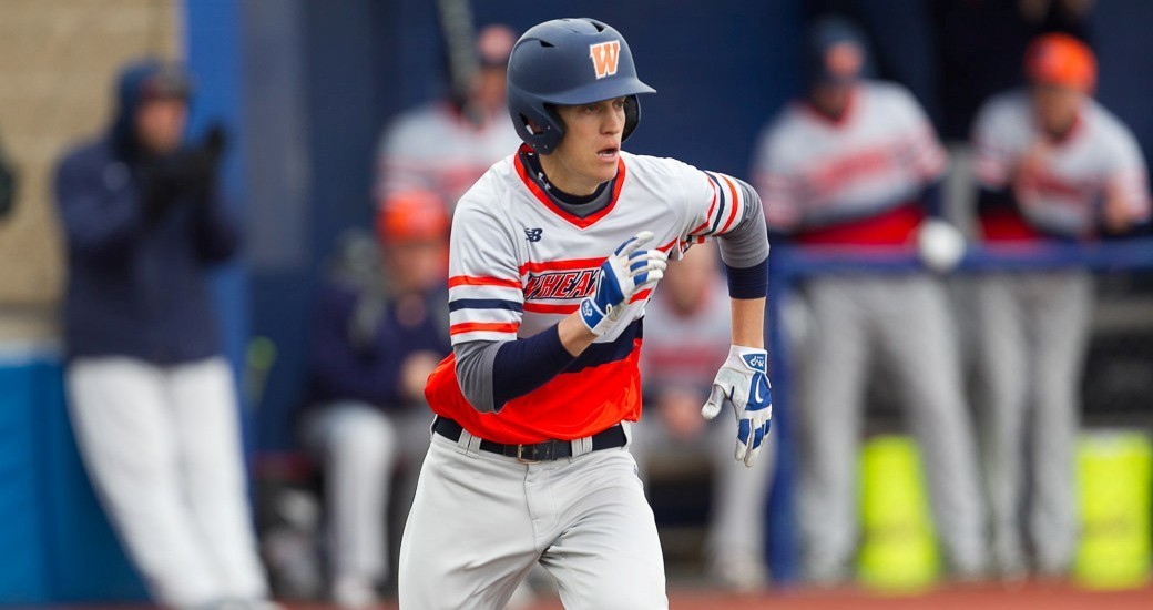 Jon Metz - Baseball - Wheaton College Athletics