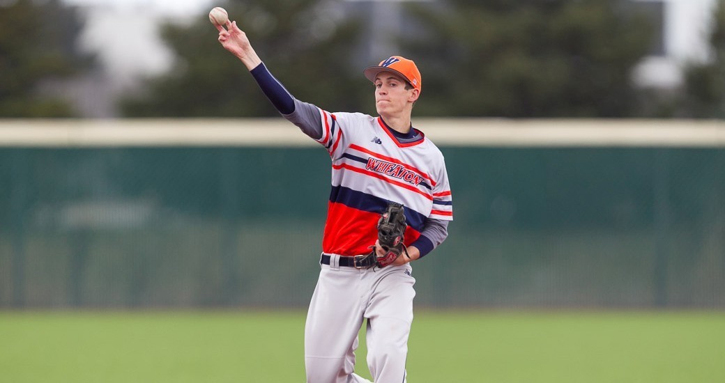 Jon Metz - Baseball - Wheaton College Athletics