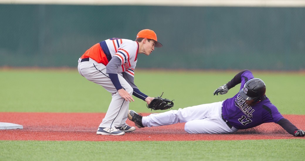 Jon Metz - Baseball - Wheaton College Athletics