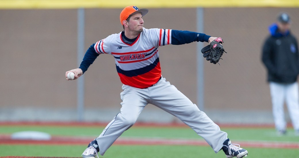 Peter Moran - Baseball - Wheaton College Athletics