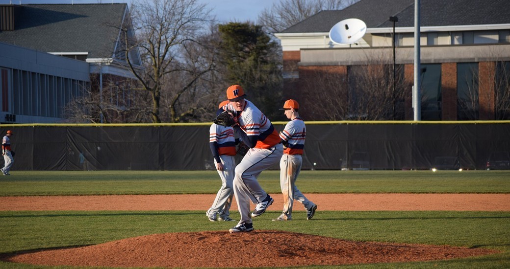 Tom Bishop - Baseball - Wheaton College Athletics