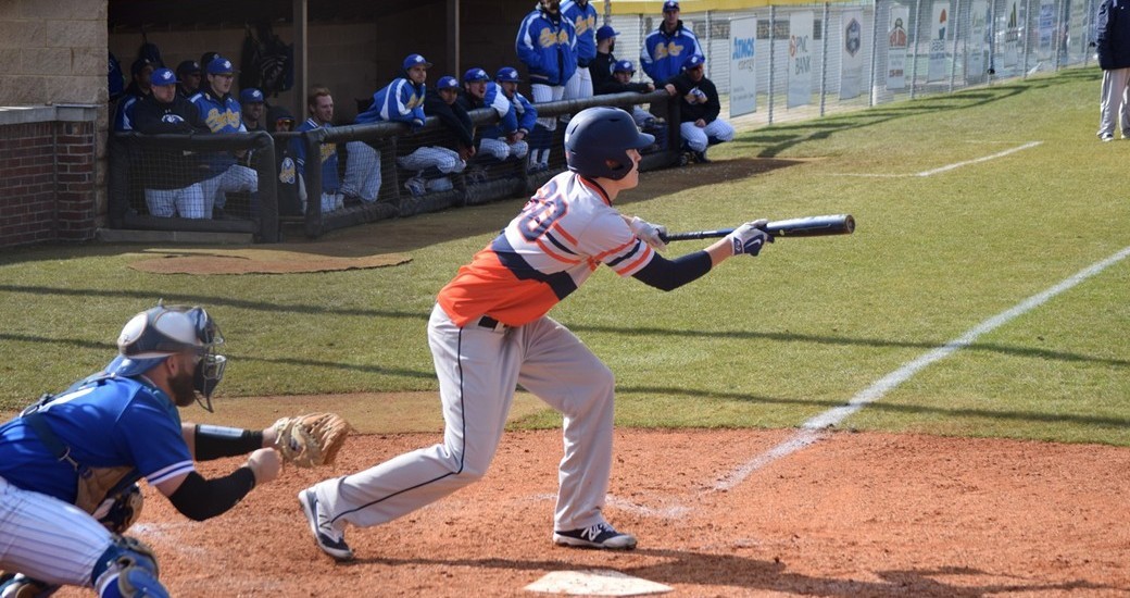 Jon Metz - Baseball - Wheaton College Athletics