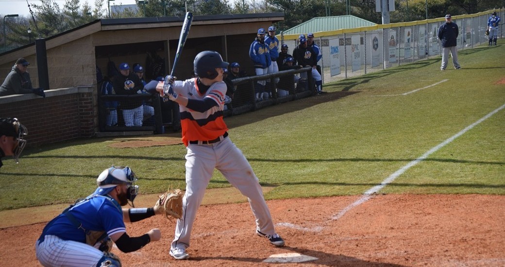 Jon Metz - Baseball - Wheaton College Athletics