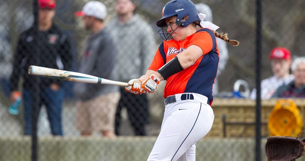 Katie Thornton - Softball - Wheaton College Athletics