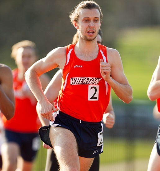 Hudson Thomas - Men's Track and Field - Wheaton College Athletics