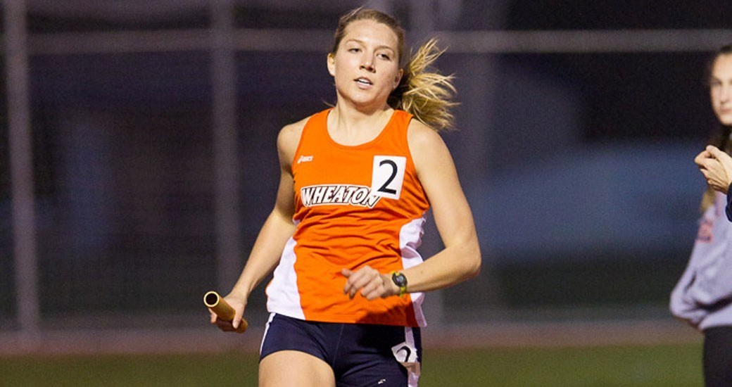 Rachel Thomson - Women's Track and Field - Wheaton College Athletics