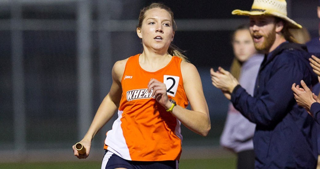 Rachel Thomson - Women's Track and Field - Wheaton College Athletics