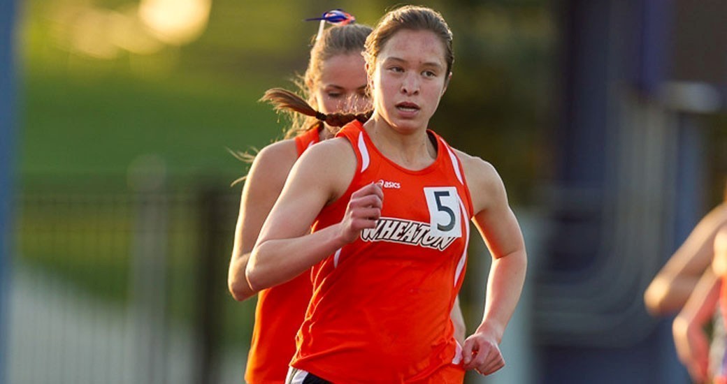 Anna Trujillo - Women's Track and Field - Wheaton College Athletics