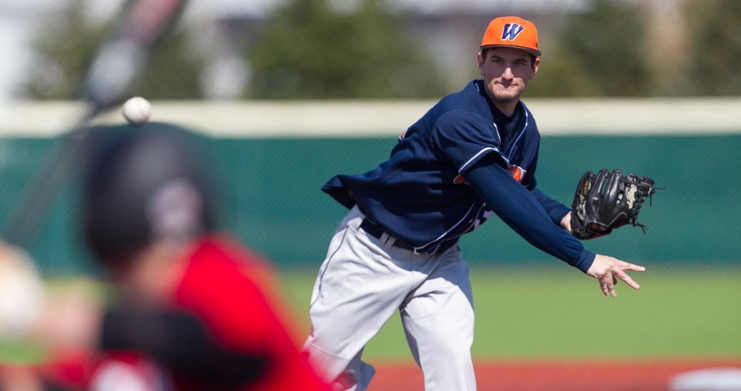Peter Moran - Baseball - Wheaton College Athletics
