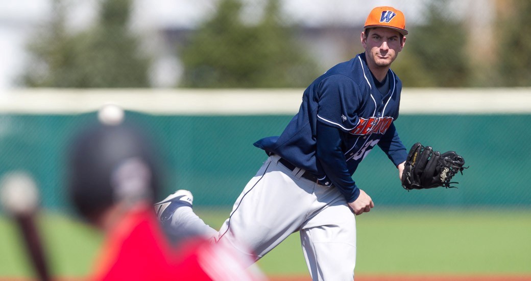 Peter Moran - Baseball - Wheaton College Athletics