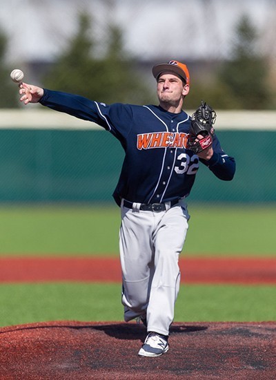 Peter Moran - Baseball - Wheaton College Athletics