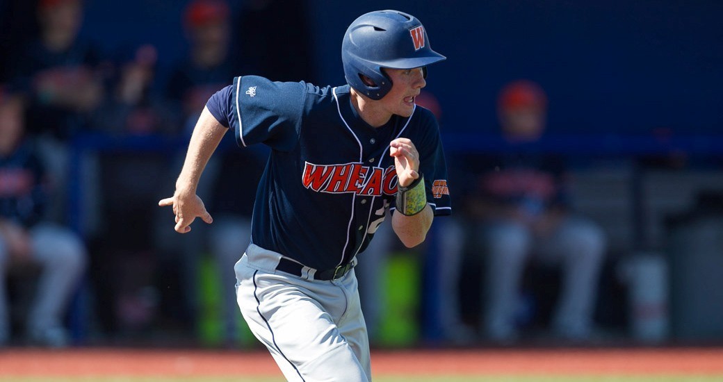 Kyle Trivits - Baseball - Wheaton College Athletics