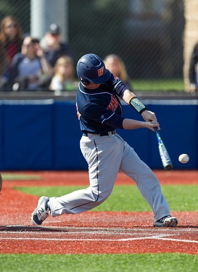 Kyle Trivits - Baseball - Wheaton College Athletics