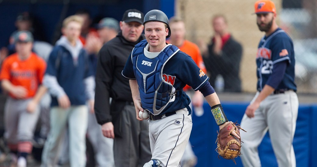 Kyle Trivits - Baseball - Wheaton College Athletics