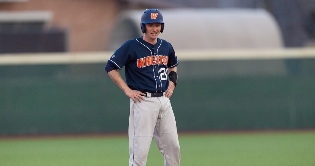 Kyle Trivits - Baseball - Wheaton College Athletics