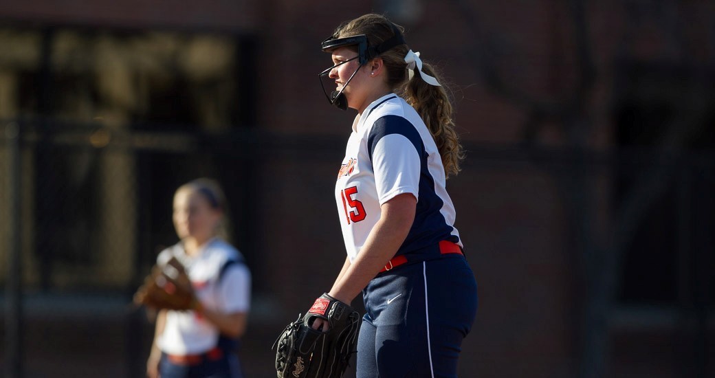 Abby Butler - Softball - Wheaton College Athletics