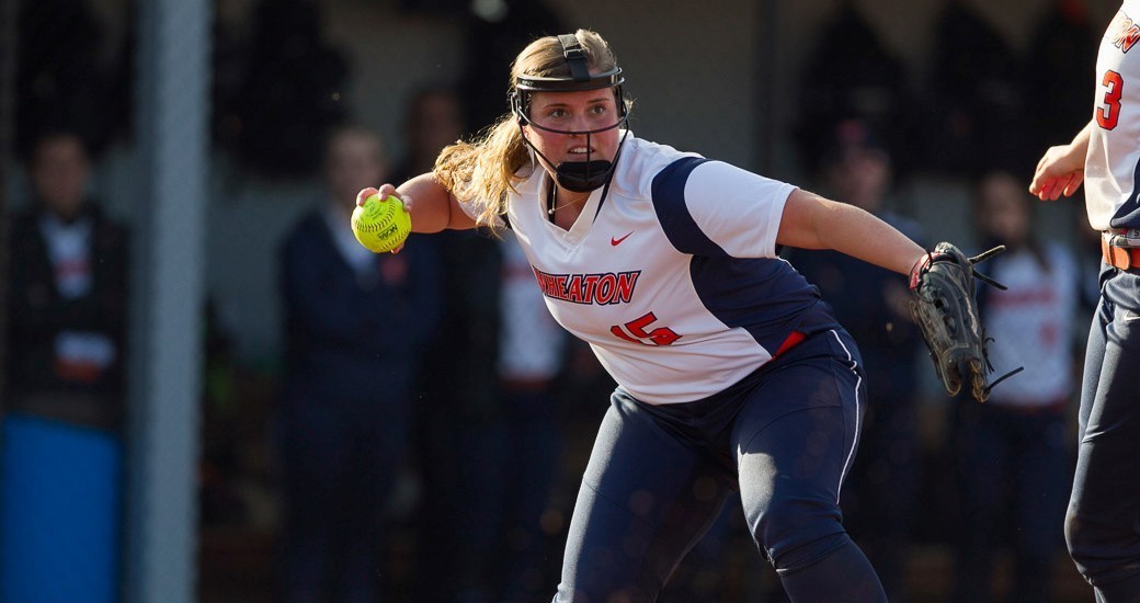 Abby Butler - Softball - Wheaton College Athletics