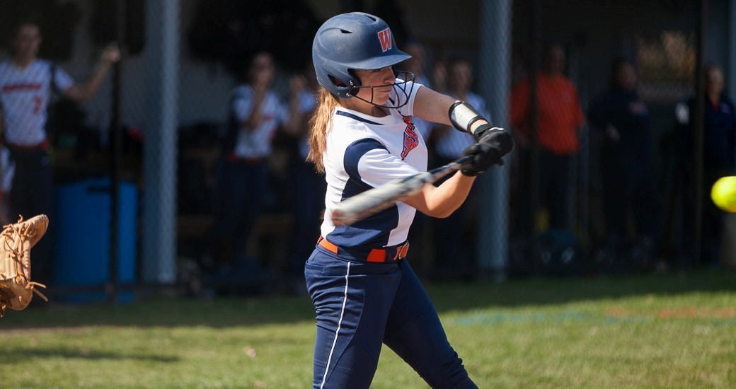Alyssa Leonard - Softball - Wheaton College Athletics