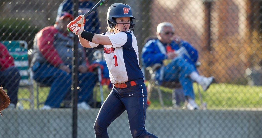 Megan Neuhaus - Softball - Wheaton College Athletics