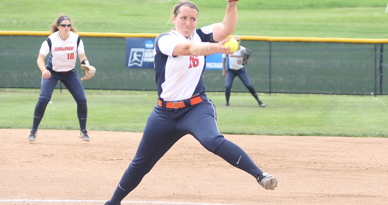 Katie Thornton - Softball - Wheaton College Athletics
