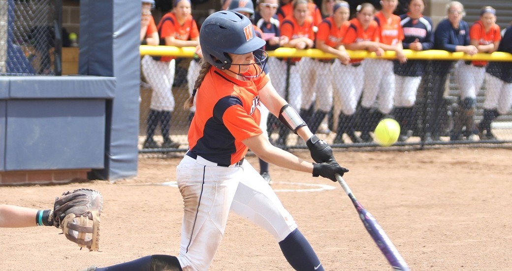 Alyssa Leonard - Softball - Wheaton College Athletics