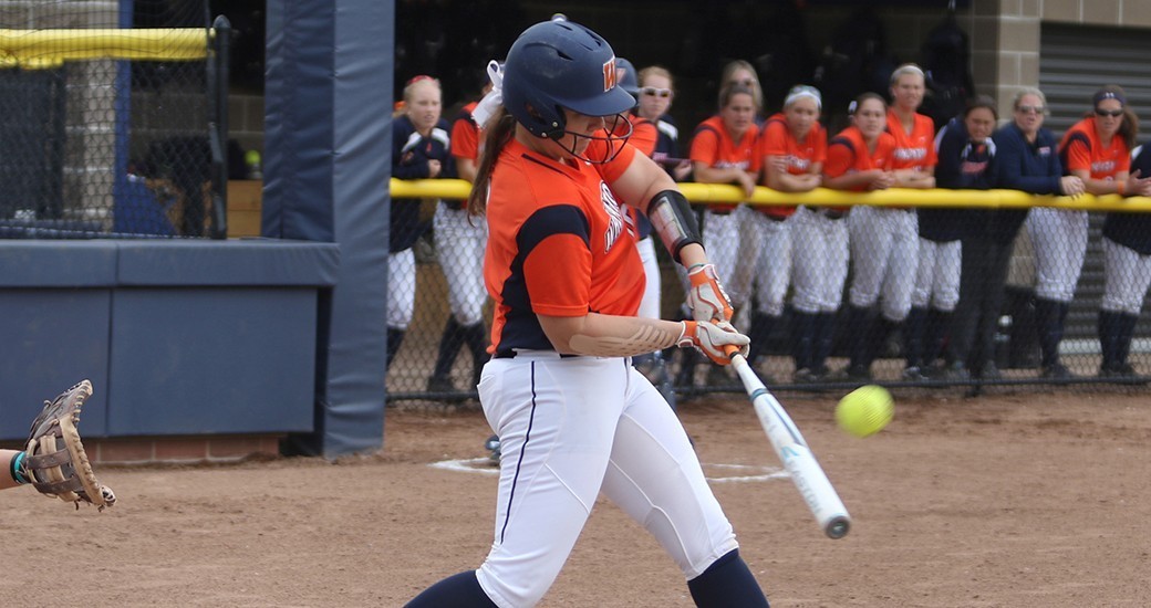 Katie Thornton - Softball - Wheaton College Athletics