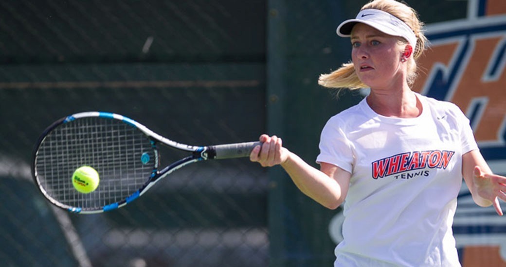 Miranda Kay - Women's Tennis - Wheaton College Athletics