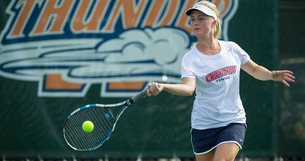 Miranda Kay - Women's Tennis - Wheaton College Athletics