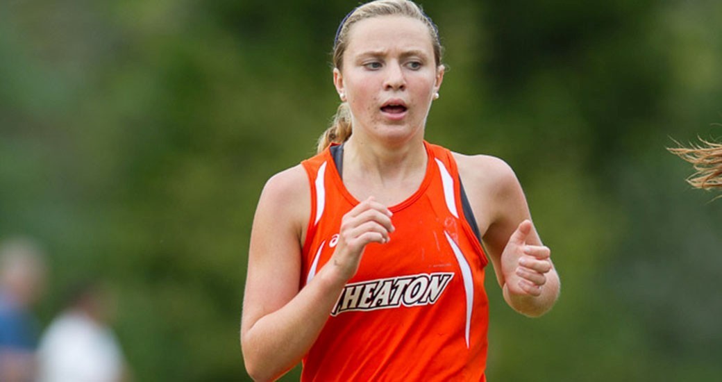 Elise Alexander - Women's Cross Country - Wheaton College Athletics
