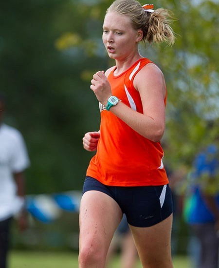 Sophia Becker - Women's Cross Country - Wheaton College Athletics