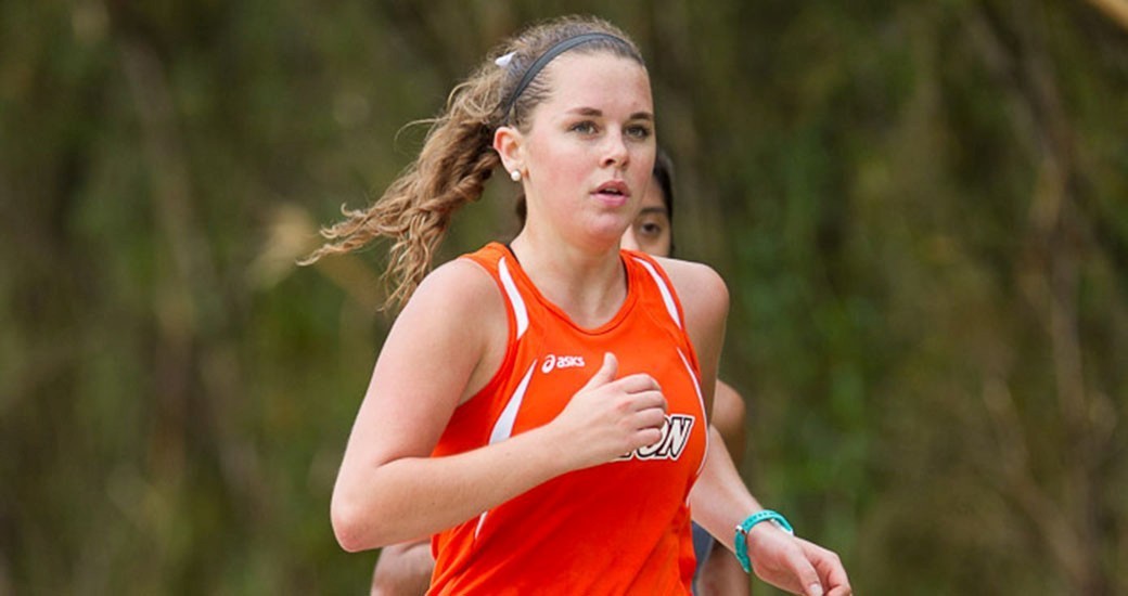 Allison Collins - Women's Cross Country - Wheaton College Athletics