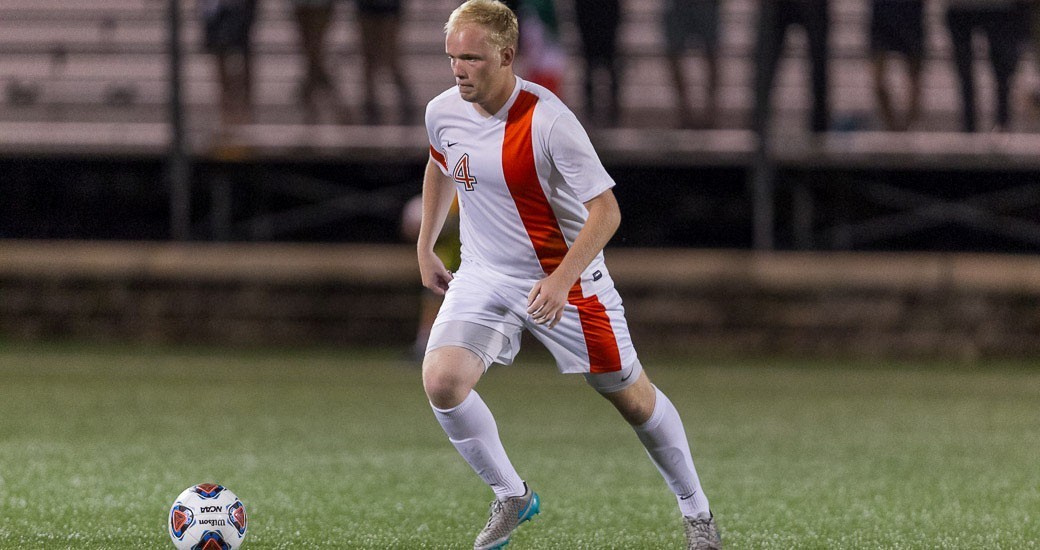 Nicholas Gaines - Men's Soccer - Wheaton College Athletics
