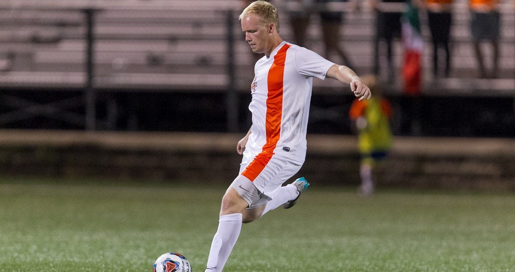 Nicholas Gaines - Men's Soccer - Wheaton College Athletics