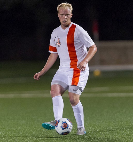 Nicholas Gaines - Men's Soccer - Wheaton College Athletics