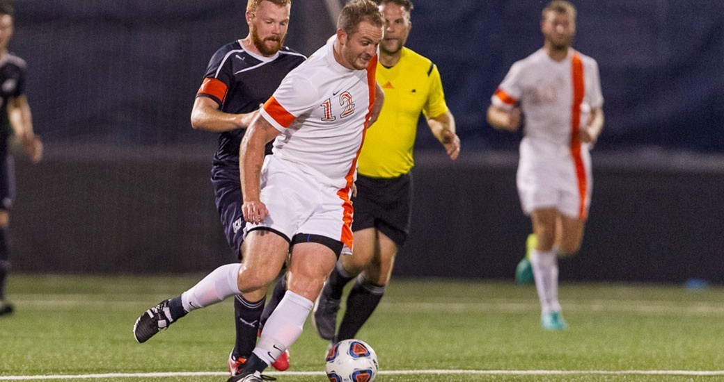 Noah Gulley - Men's Soccer - Wheaton College Athletics