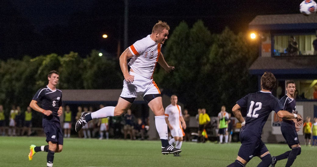 Noah Gulley - Men's Soccer - Wheaton College Athletics