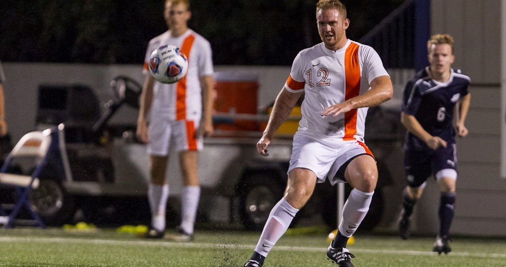 Noah Gulley - Men's Soccer - Wheaton College Athletics